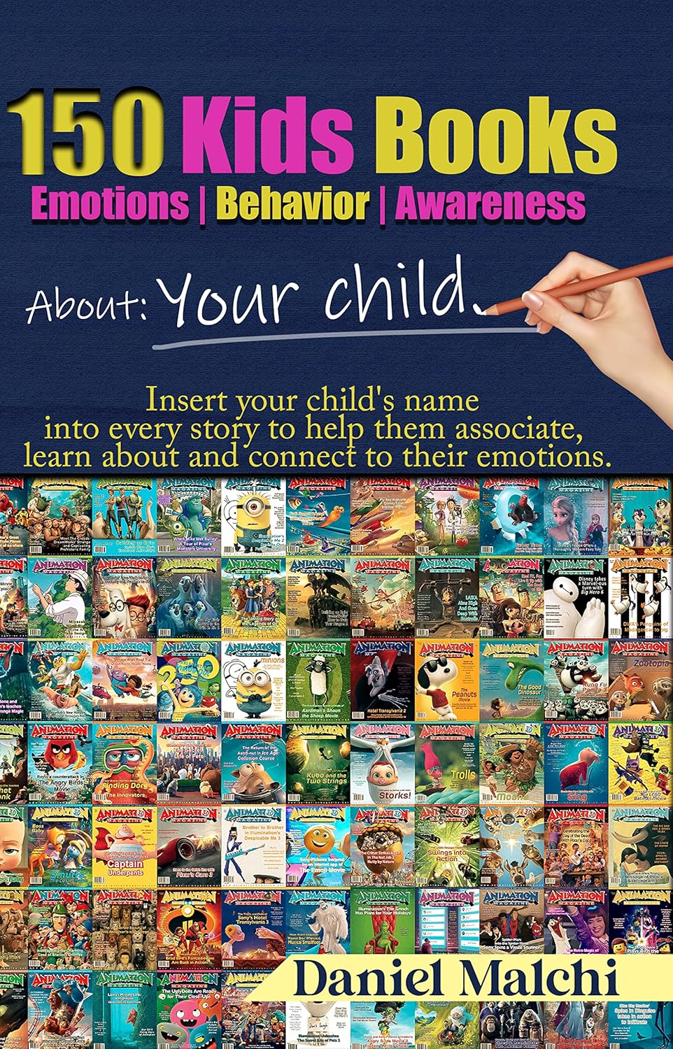 150 Kids Books | Emotions | Behavior | Awareness: For my children aged ...