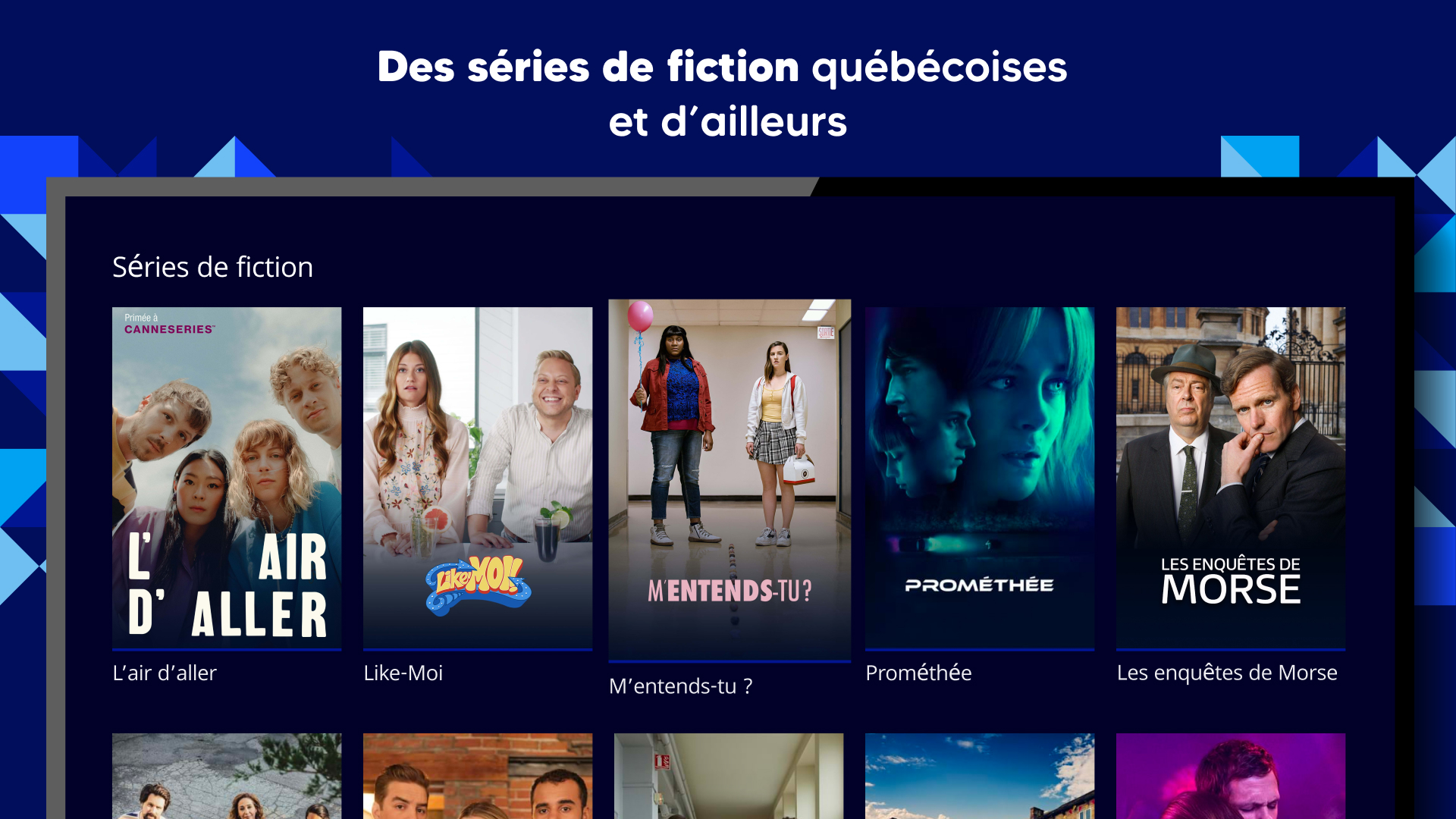 Télé-Québec - App on Amazon Appstore