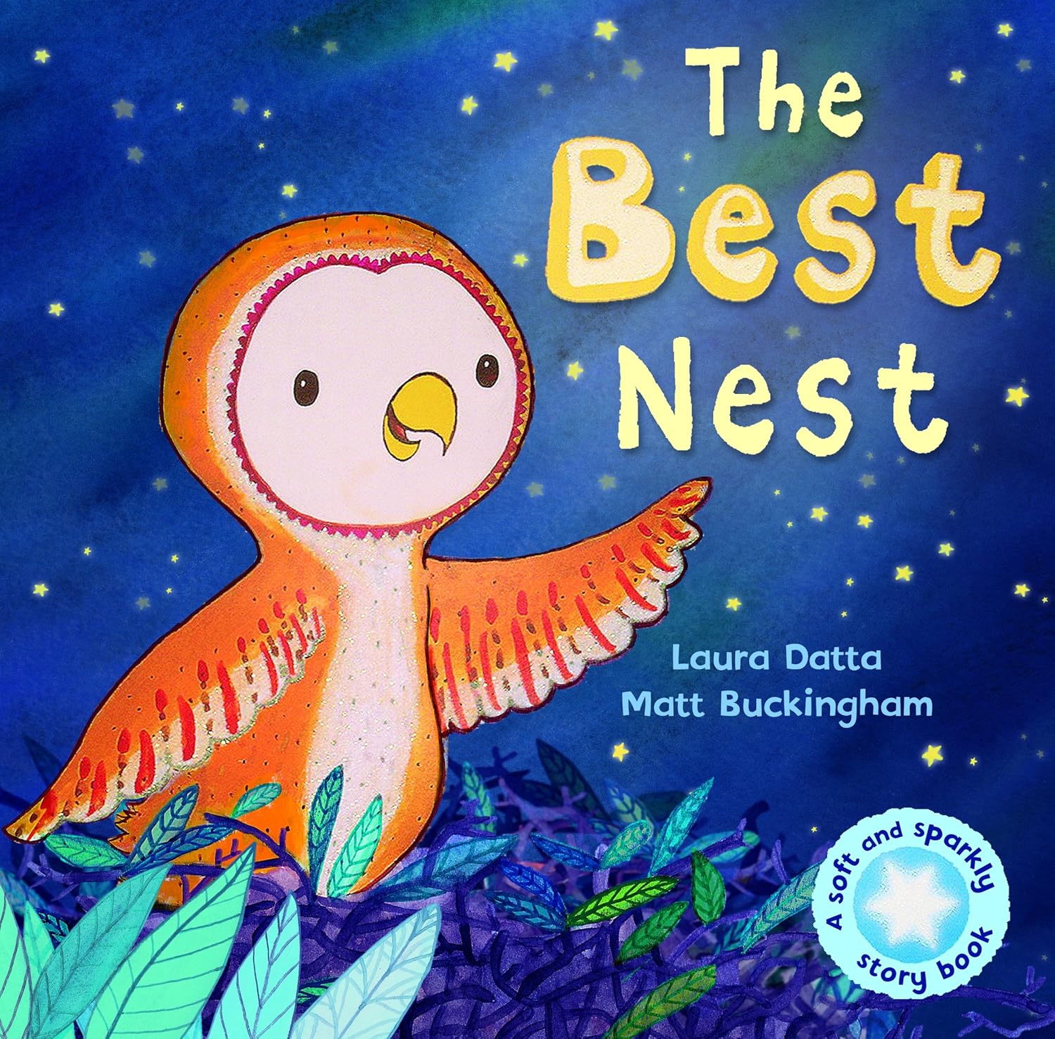 The Best Nest A Soft Sparkly Story Book Amazon co uk Laura Datta the-best-nest-a-soft-sparkly-story-book-amazon-co-uk-laura-datta