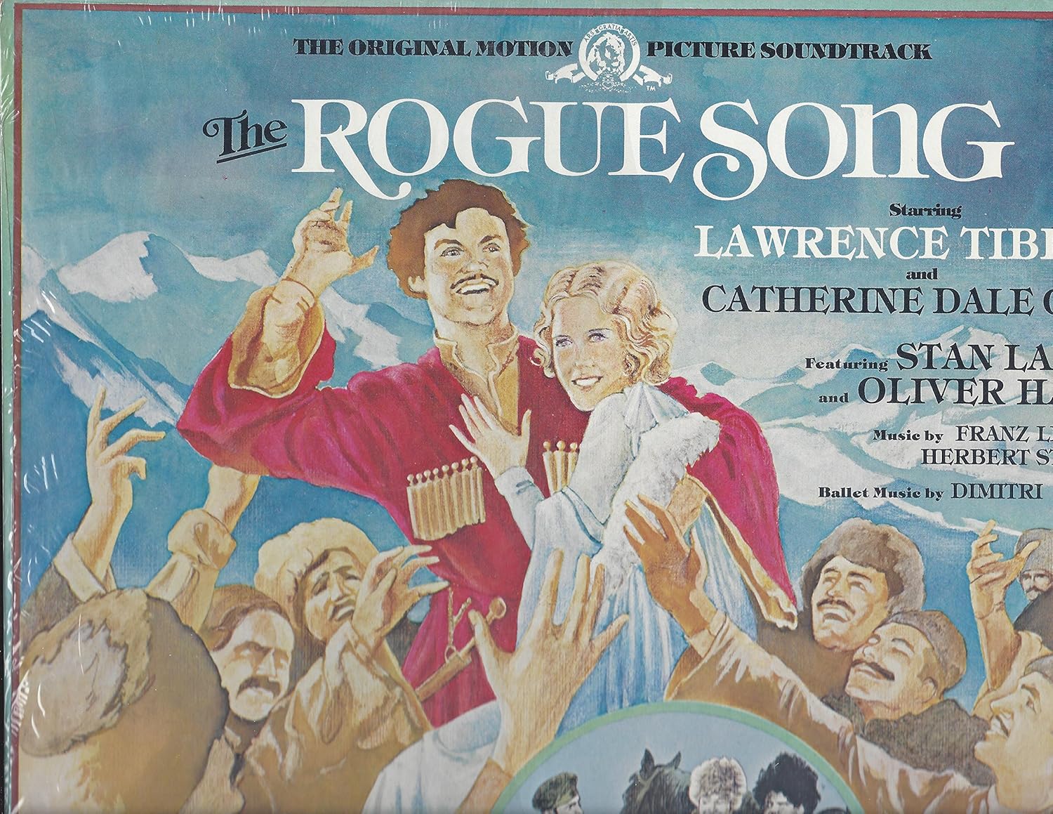 Amazon.com: The Rogue Song: CDs & Vinyl