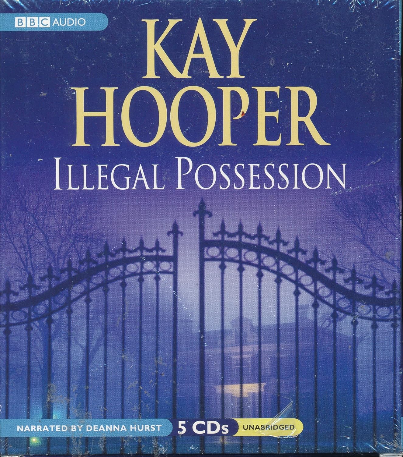 Amazon | Illegal Possession | Hooper, Kay, Hurst, Deanna | Romantic ...