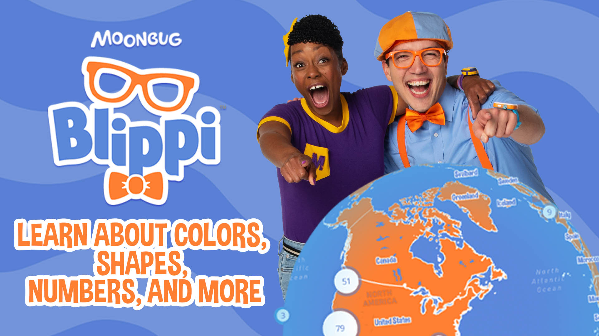 Blippi - App on Amazon Appstore
