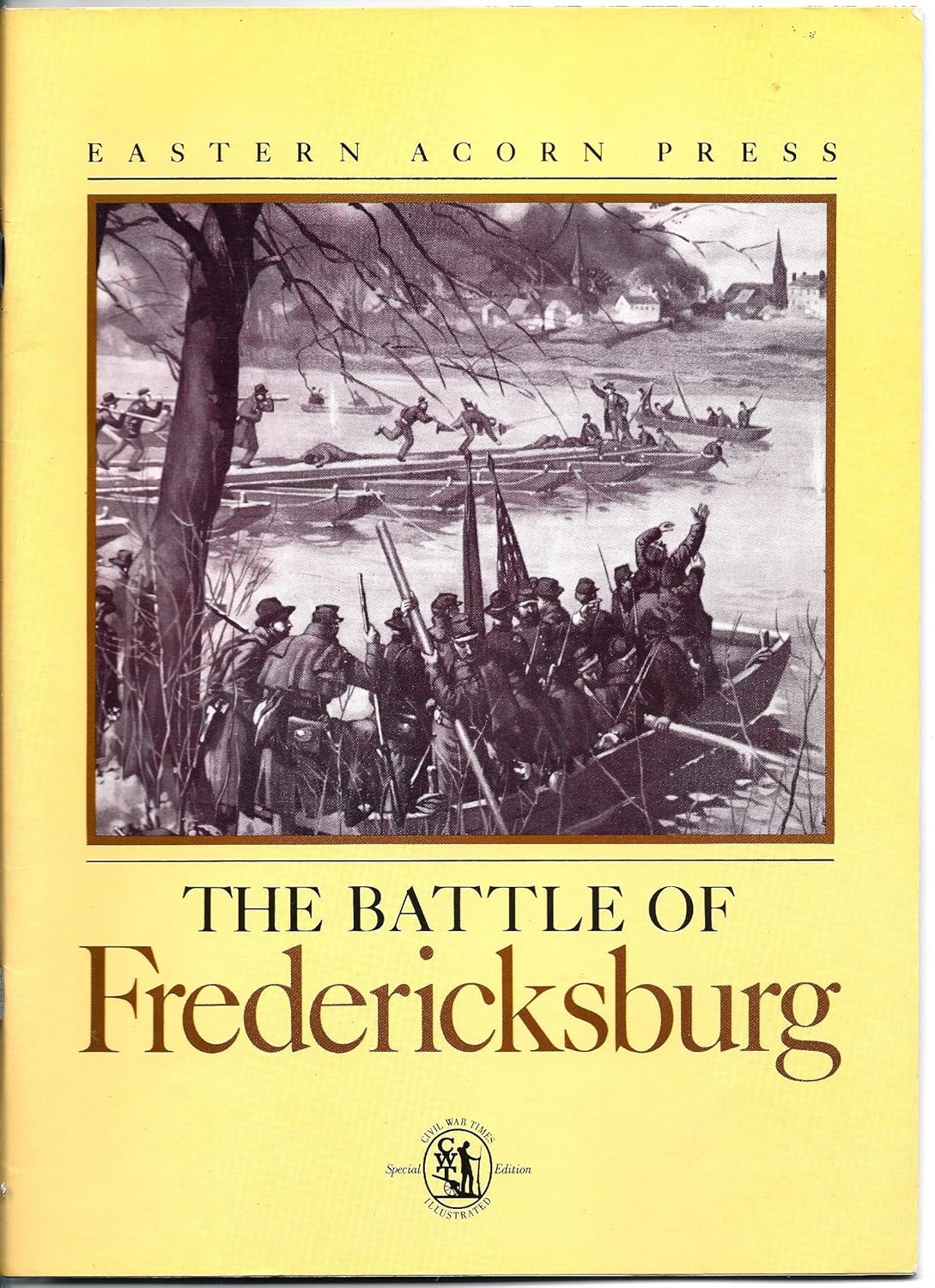 The Battle of Fredericksburg (Civil War Times Special Edition): Edward ...