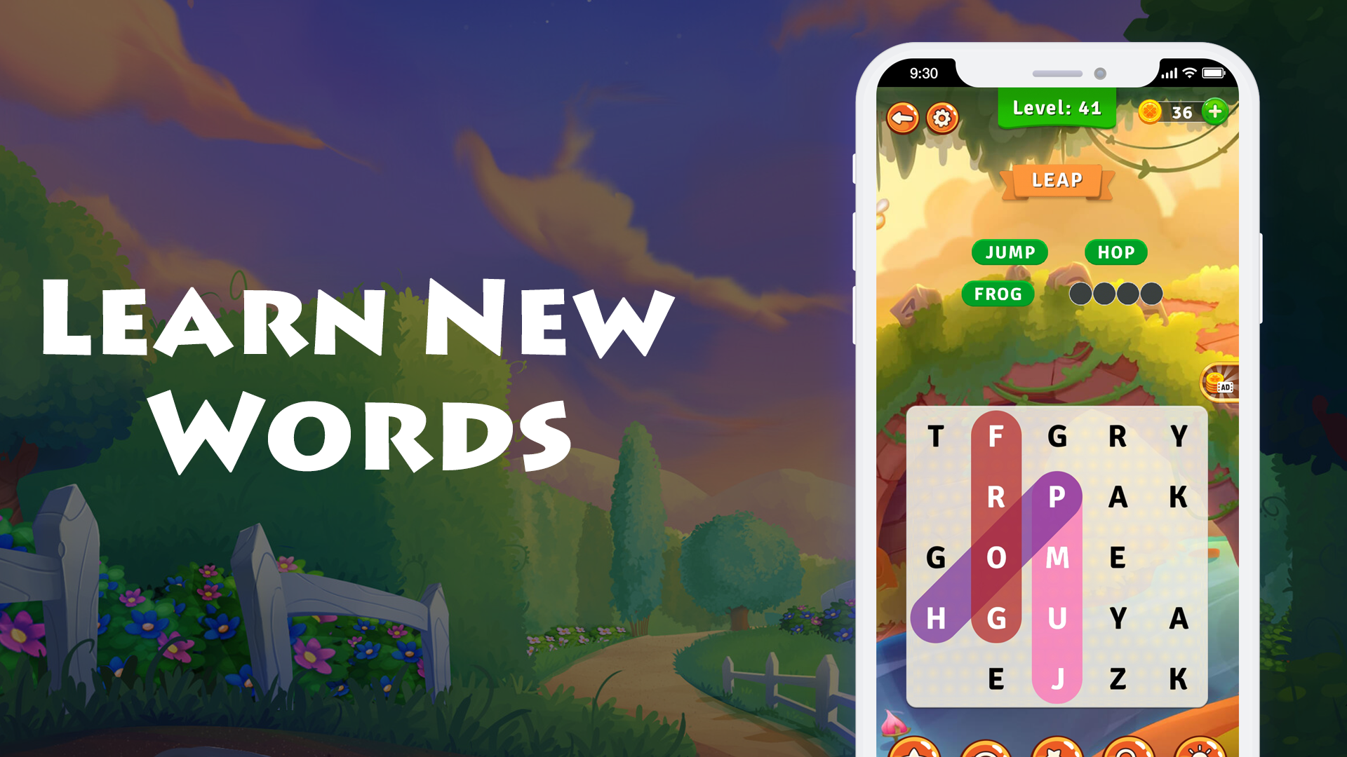 Word Sleuth - Search, Learn & Improve - App on Amazon Appstore
