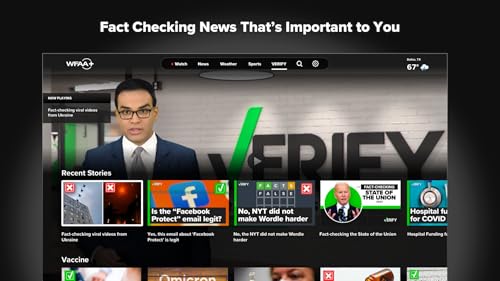 WFAA - News from North Texas:Amazon.com:Appstore for Android