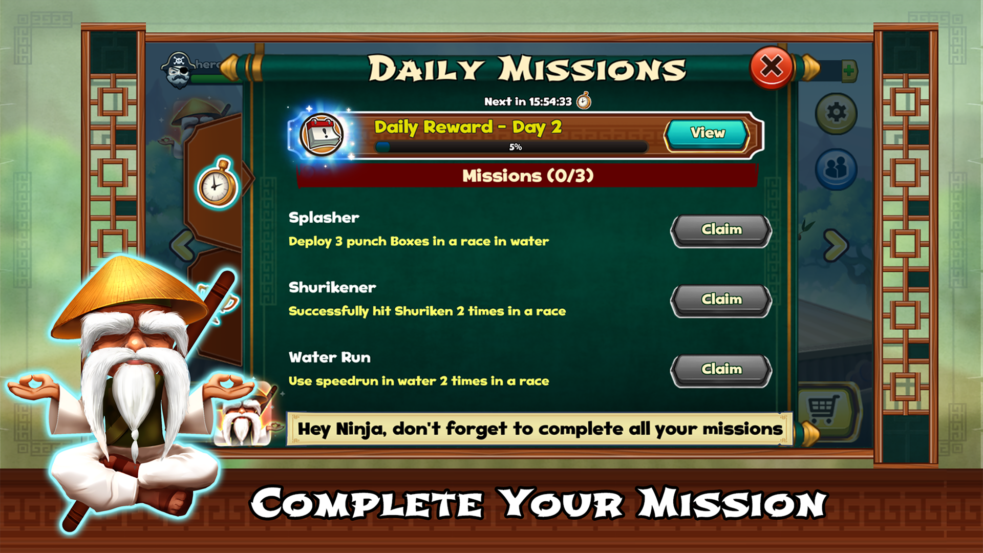 Ninja Race - Multiplayer - App on Amazon Appstore