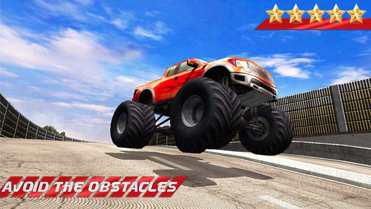 Monster Stompin Truck Crush Fest - Flaming Freeway Insanity:www.amazon ...