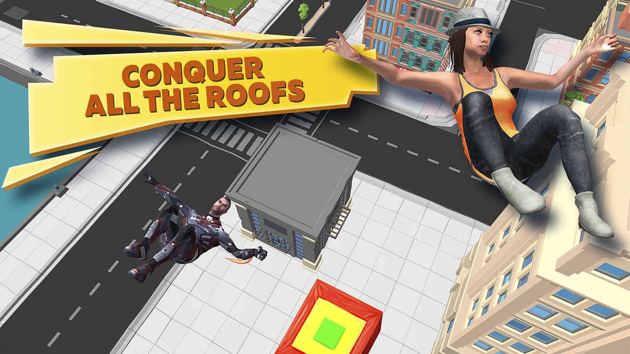 Backflip Tricks: Madness Flips - App on the Amazon Appstore