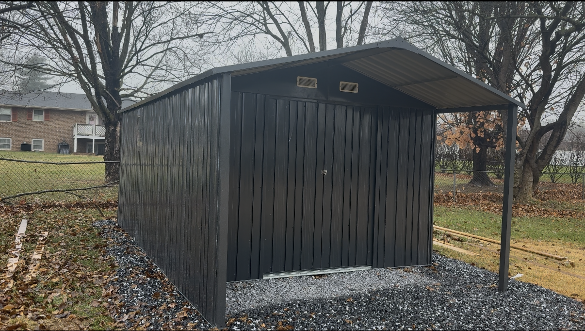 Watch We love this shed! on Amazon Live