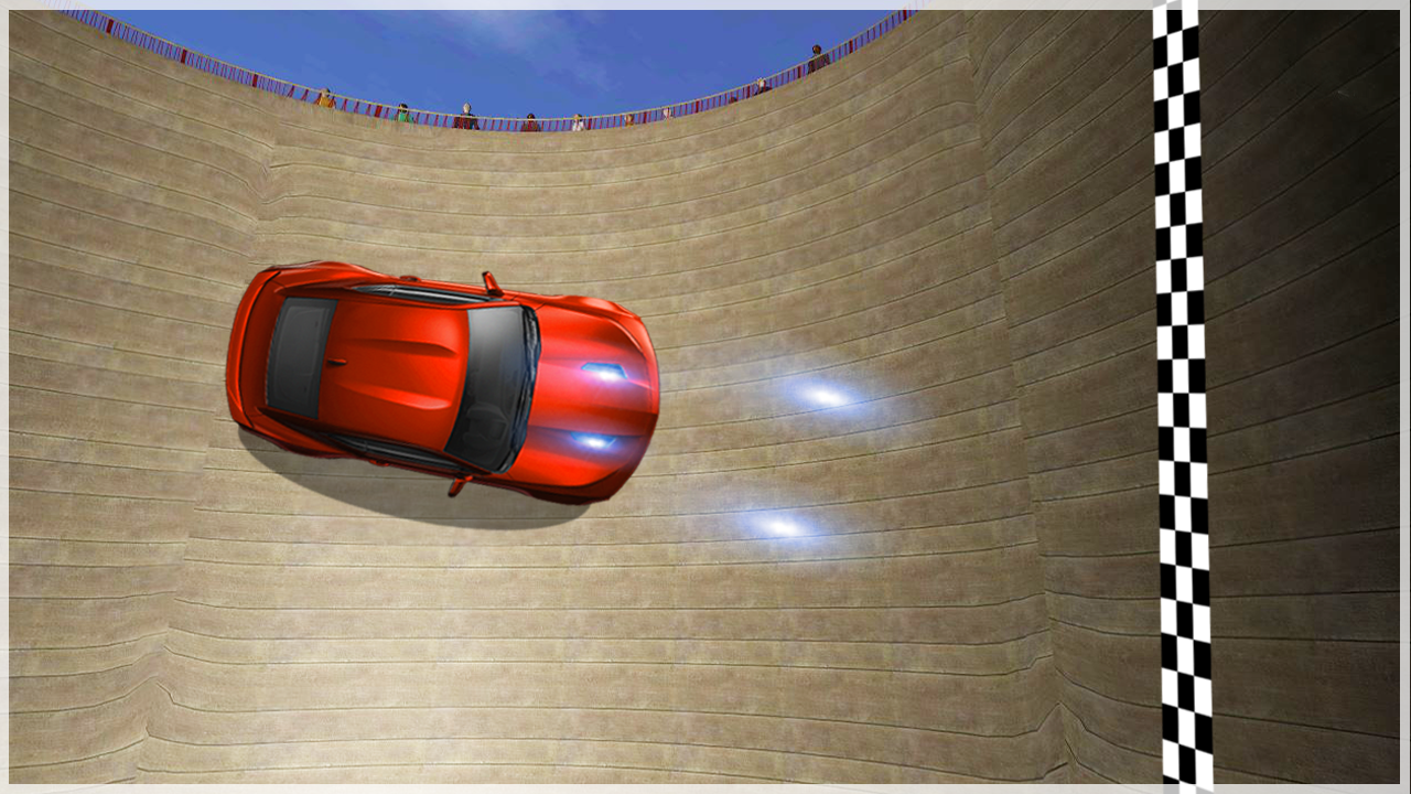Circus Car Racing - Death Well Acrobatic Race - App on Amazon Appstore