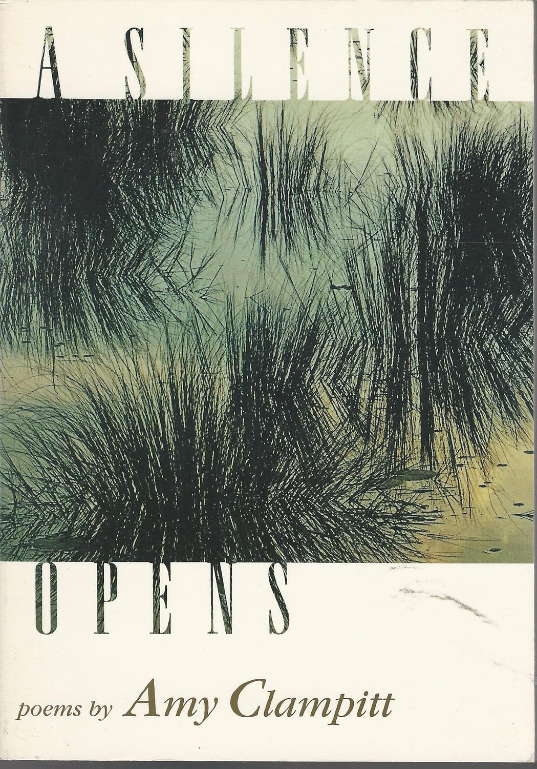 A Silence Opens: Poems: Clampitt, Amy: 9780679750222: Amazon.com: Books