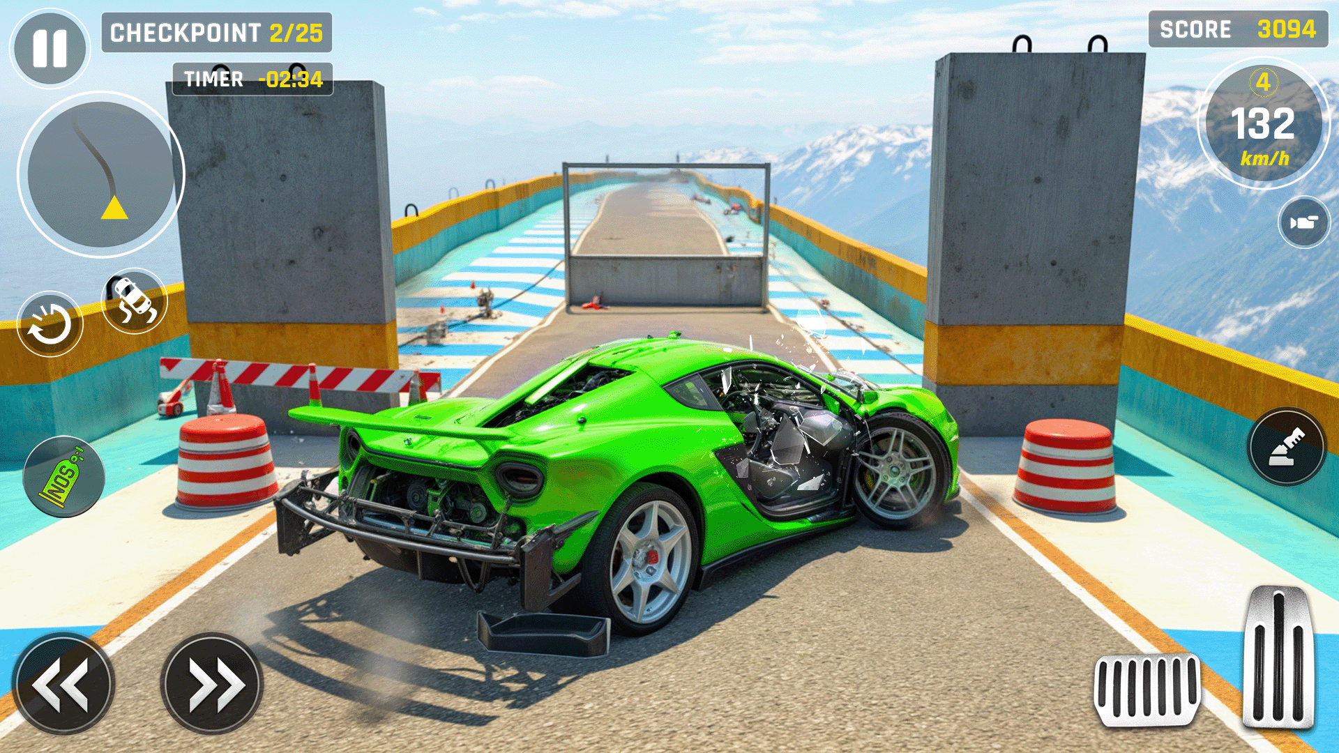 Car Crash: Realistic Crash Simulator 2026 - App on Amazon Appstore