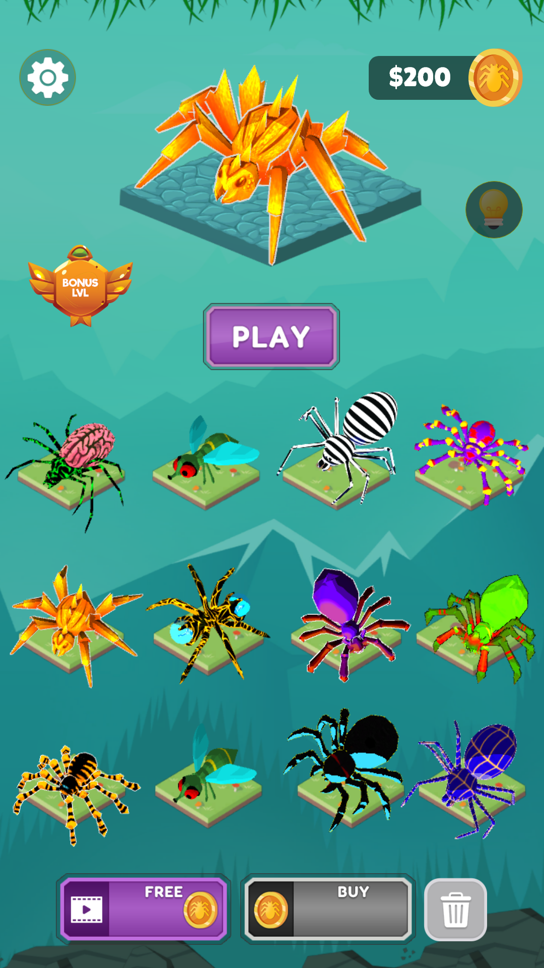 Insect Domination:Amazon.com:Appstore for Android