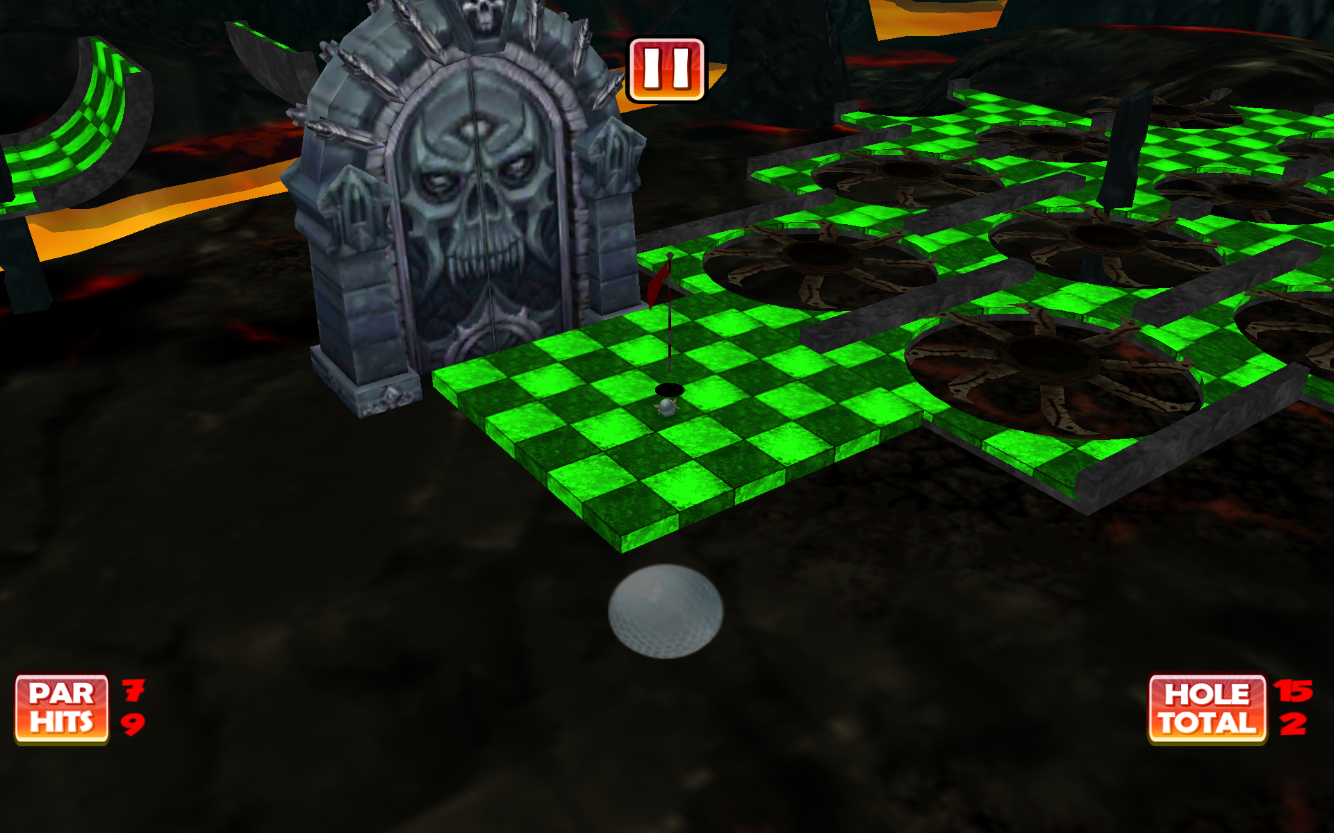 Hell Golf - Aplicativo na Amazon Appstore