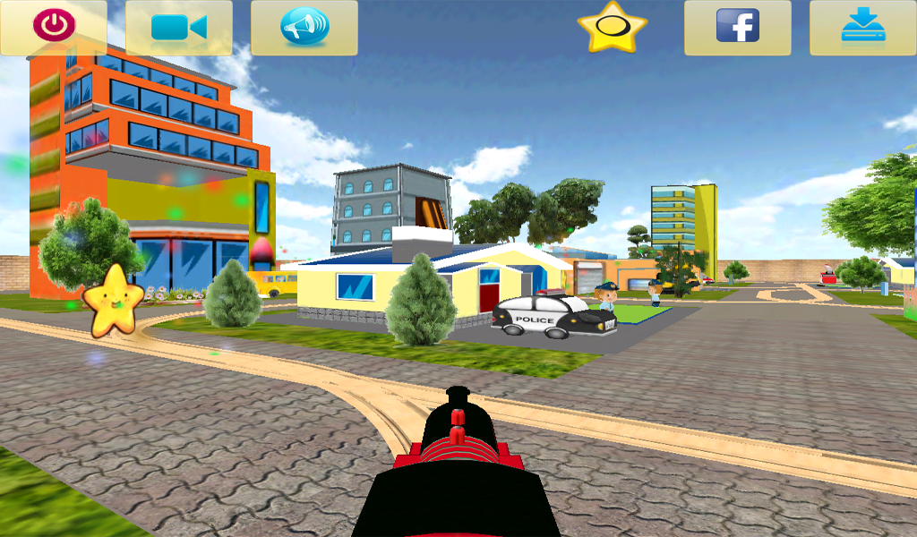 Train World Builder - App on Amazon Appstore