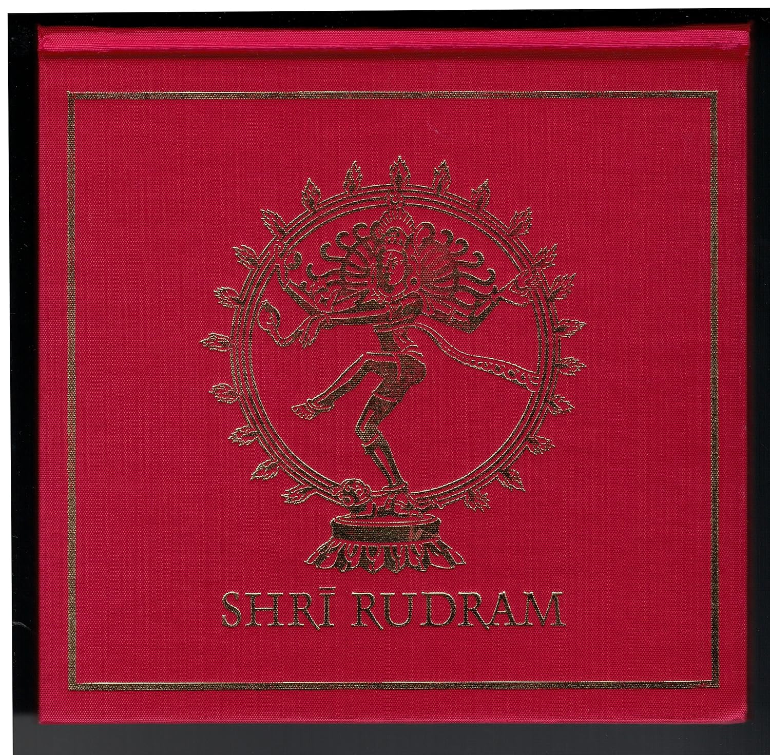 Shri Rudram-: & Shiva Arati Chamakam Namakam: 9780914602972: Amazon.com ...