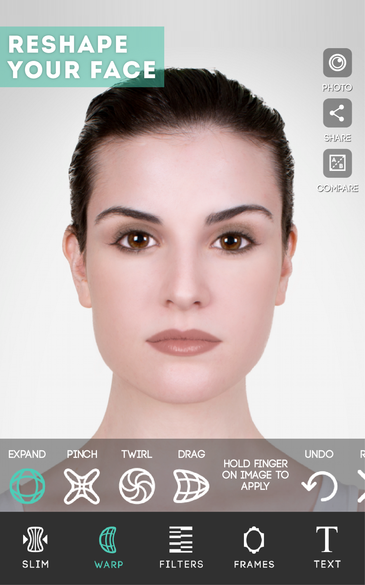 ModiFace Photo Editor - App on Amazon Appstore