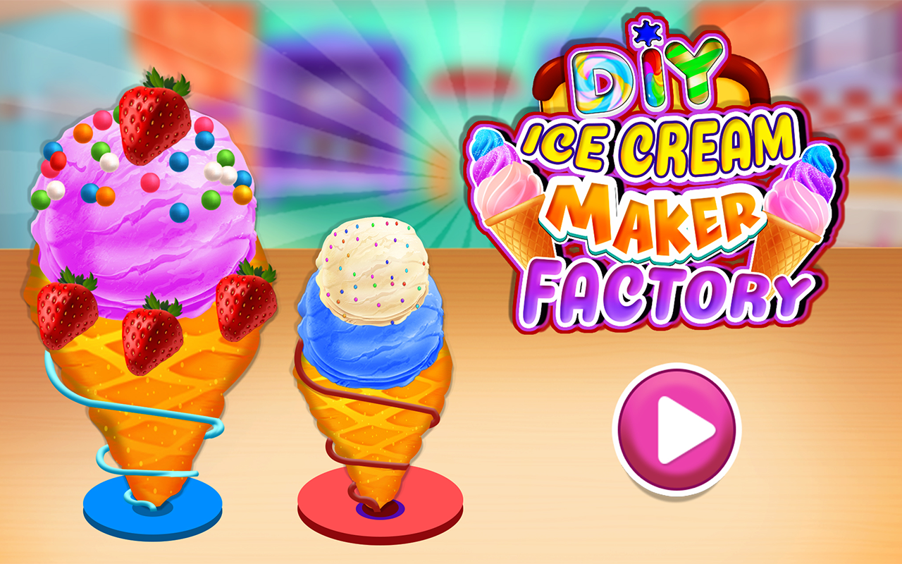 Ice Cream Maker Factory Cooking Games - App on Amazon Appstore