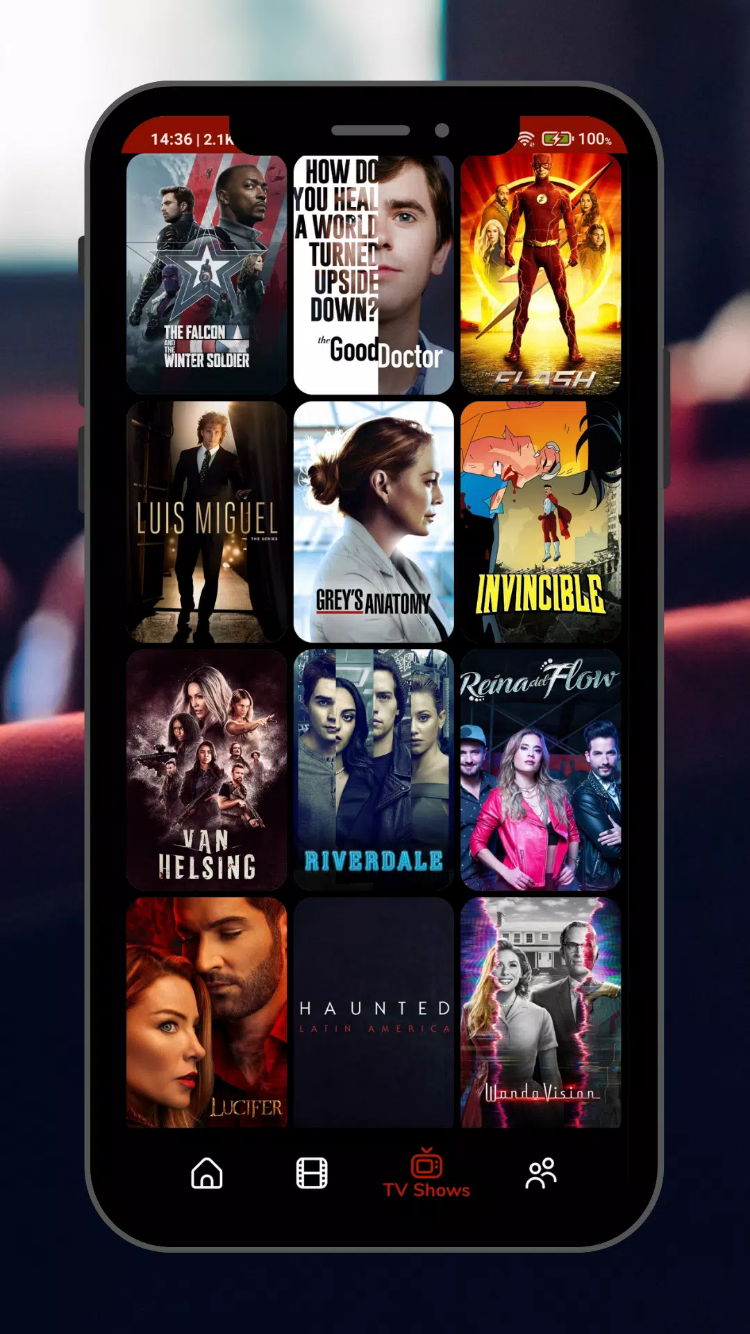 Movie Flix HD - App on Amazon Appstore