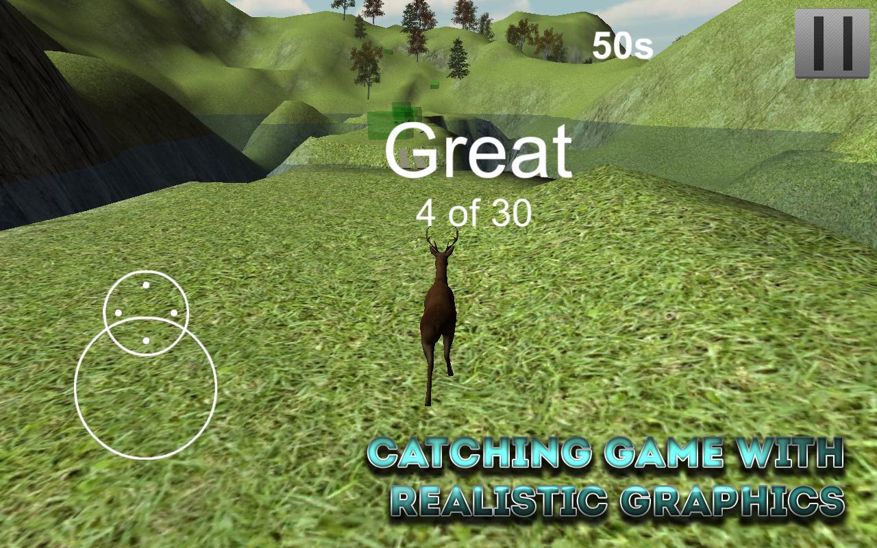 Deer Simulator 2016 - App on Amazon Appstore