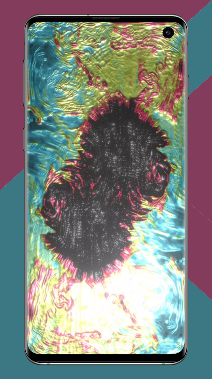 Magic Fluid Wallpaper - App on Amazon Appstore