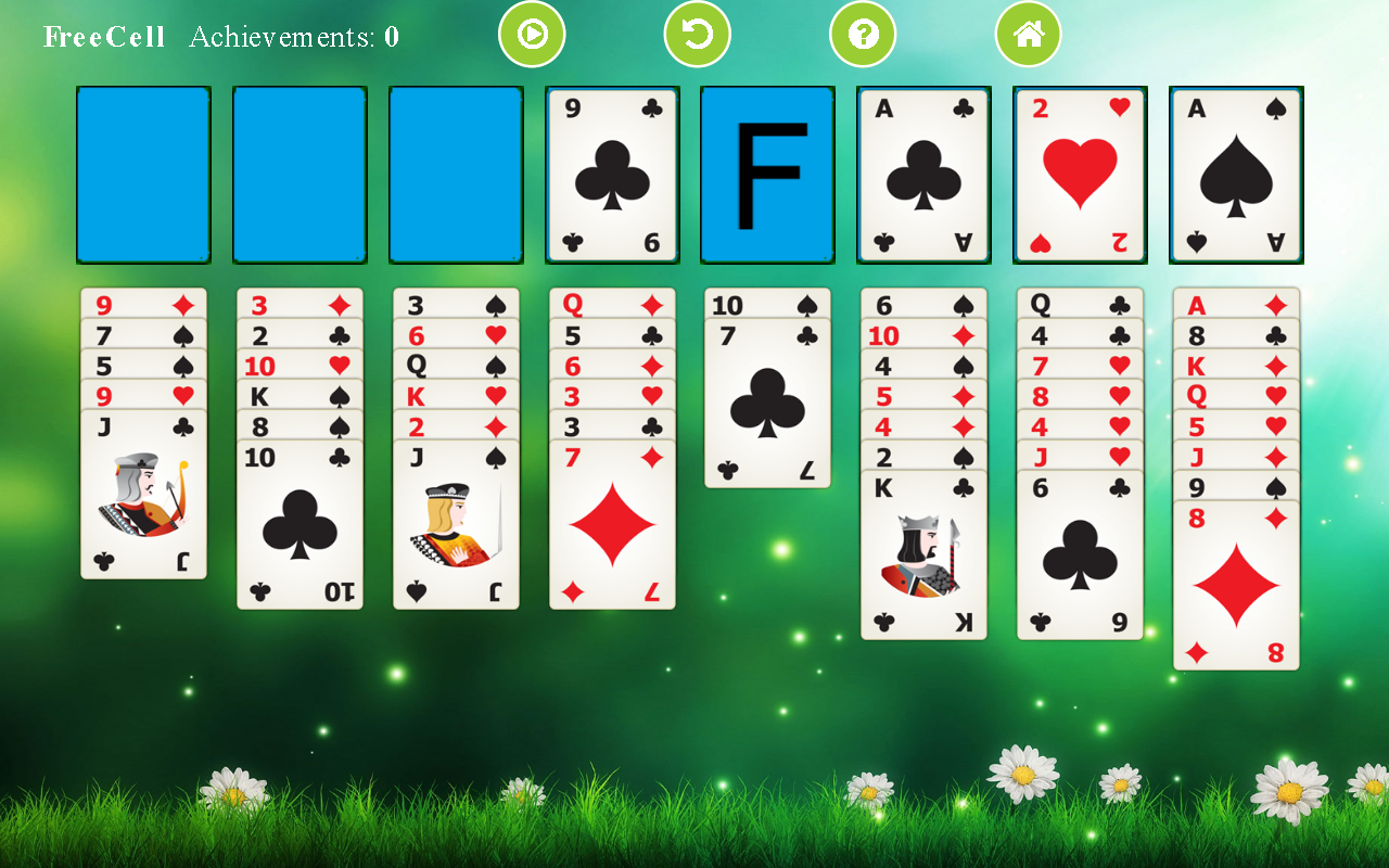 FreeCell Solitaire: app su Amazon Appstore