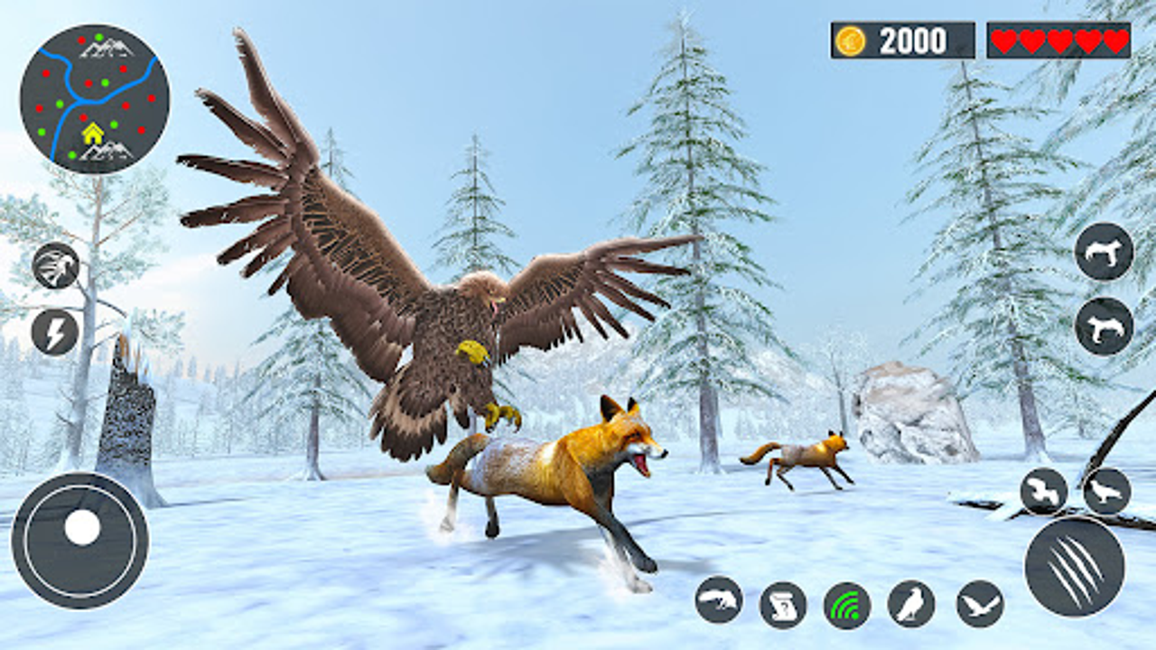 Eagle Simulator - Eagle Games - App on Amazon Appstore