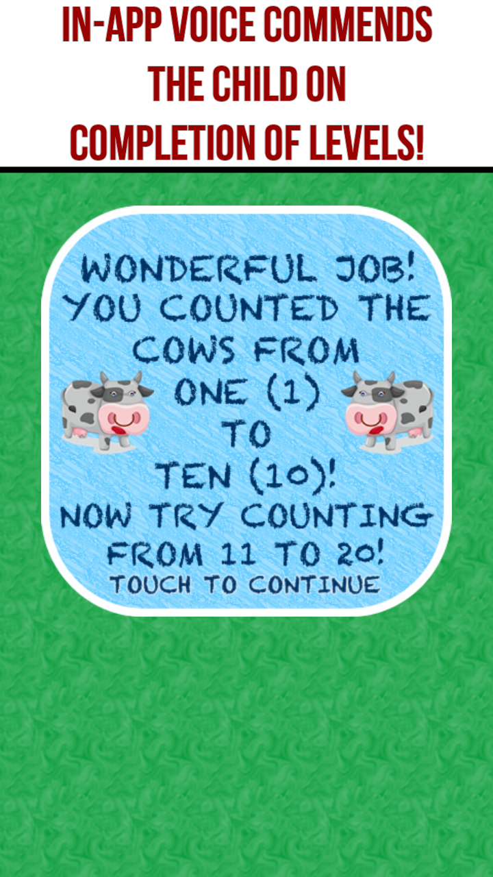 Counting Games For Kids - App on Amazon Appstore