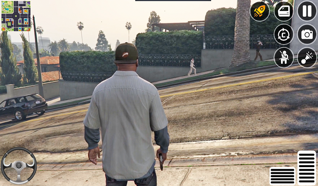 Grand Gangster Vice Town Simulator Mafia City Gangster Games - App on ...