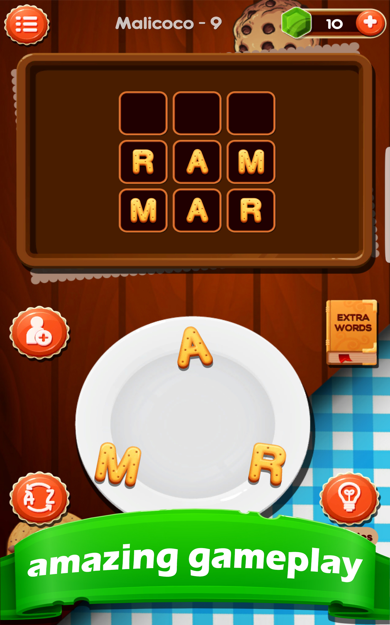 Word Crunch : Word Games Puzzle - App on Amazon Appstore