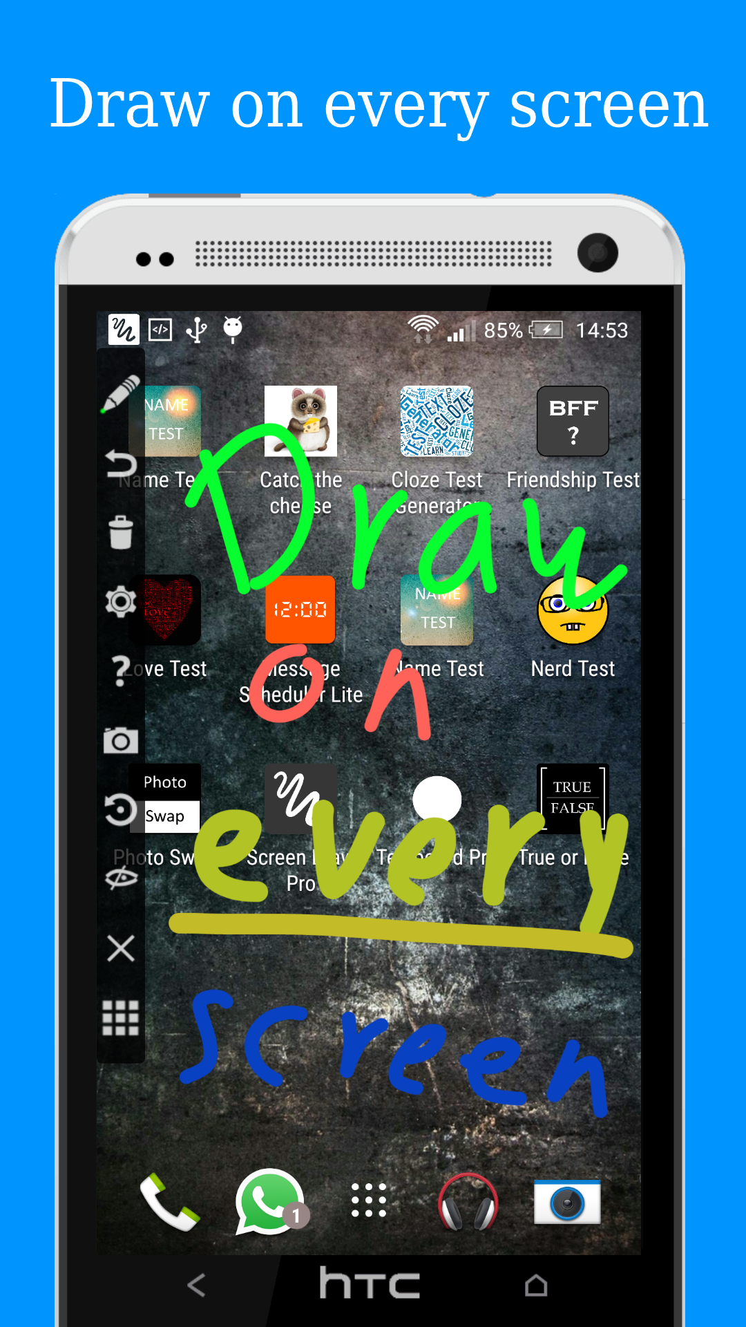 Screen Draw Pro - App on Amazon Appstore