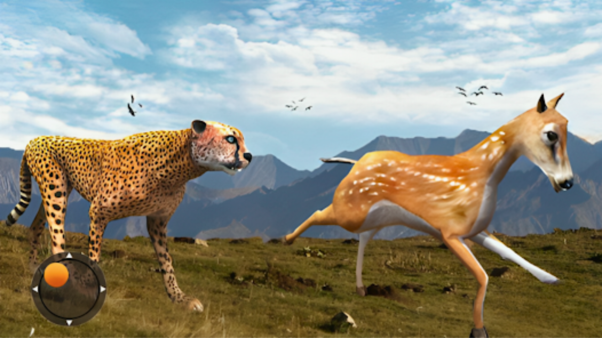 Wild Cheetah Attack Simulator:Amazon.com:Appstore for Android