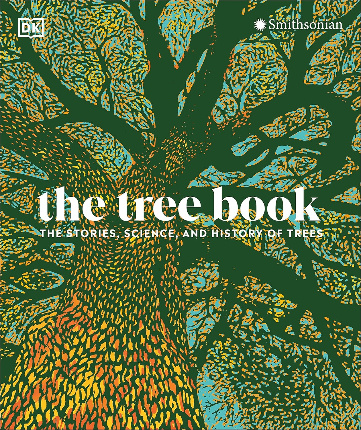 The Tree Book: The Stories, Science, and History of Trees | Amazon.com.br