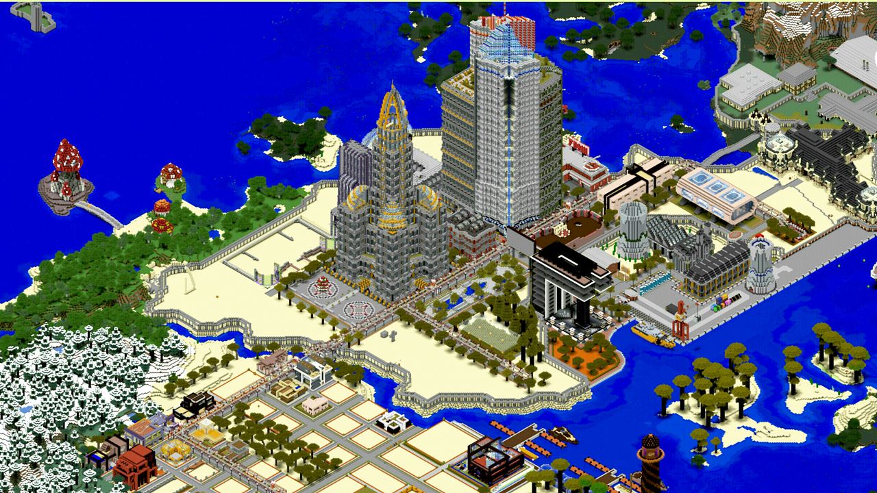 Miami Beach Maps for Minecraft - App on Amazon Appstore