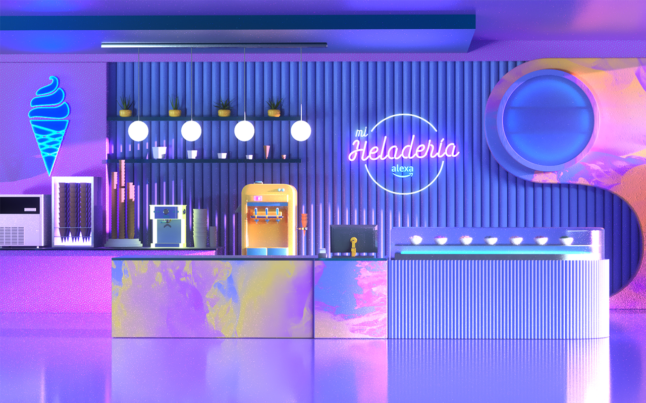Amazon.com.mx: Mi Heladería : Alexa Skills