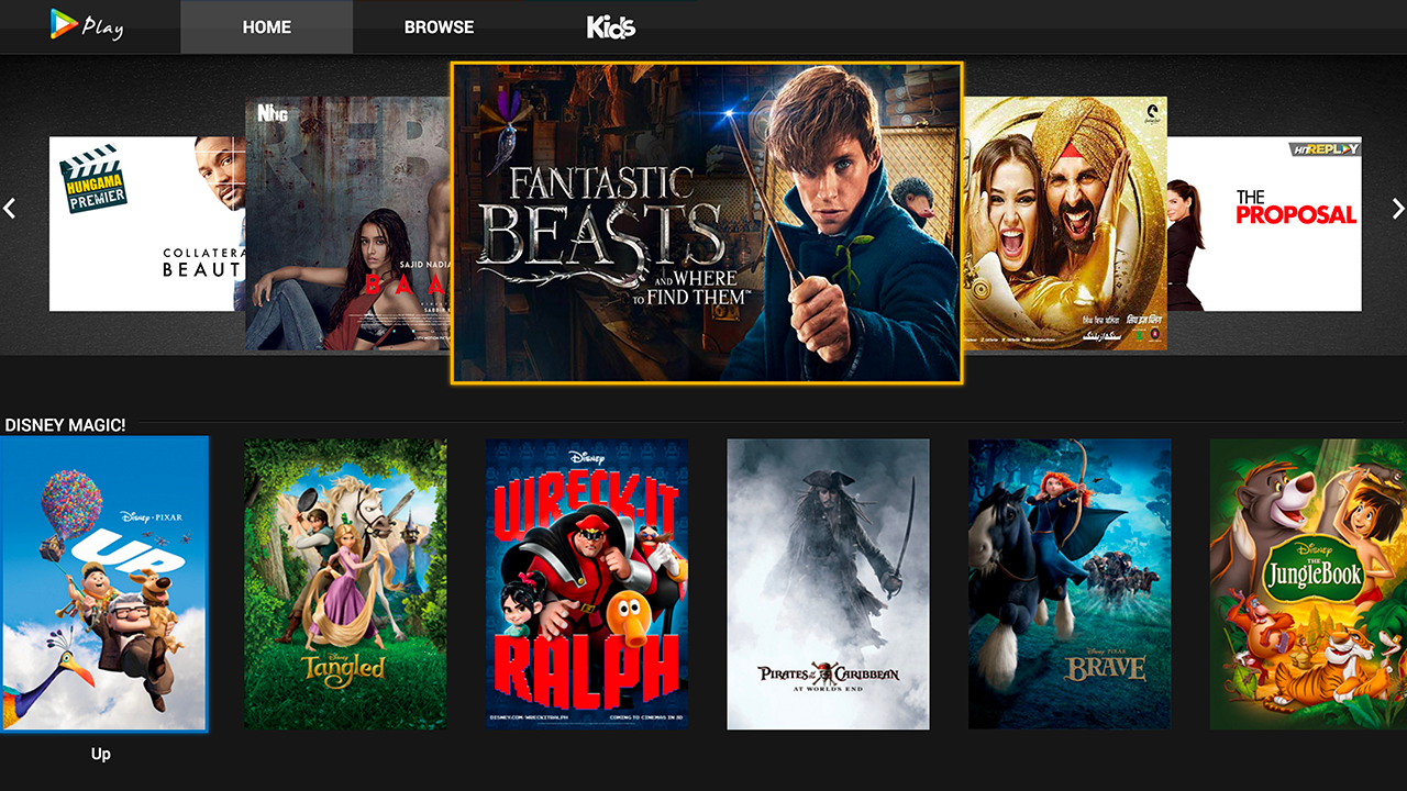 Hungama Play - App on Amazon Appstore