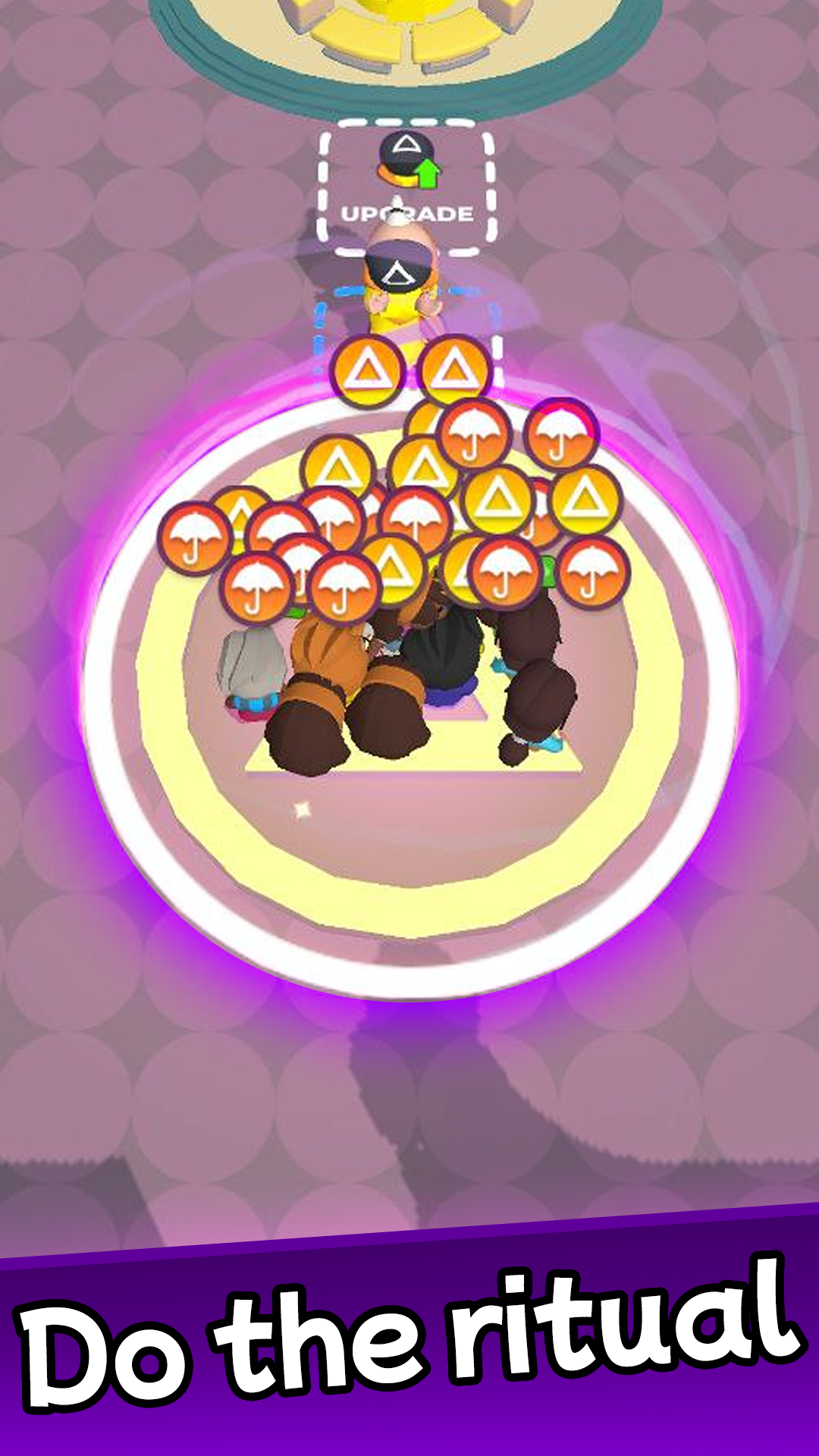 My Imperfect Cult: Idle tycoon - church game & god simulator - App on ...