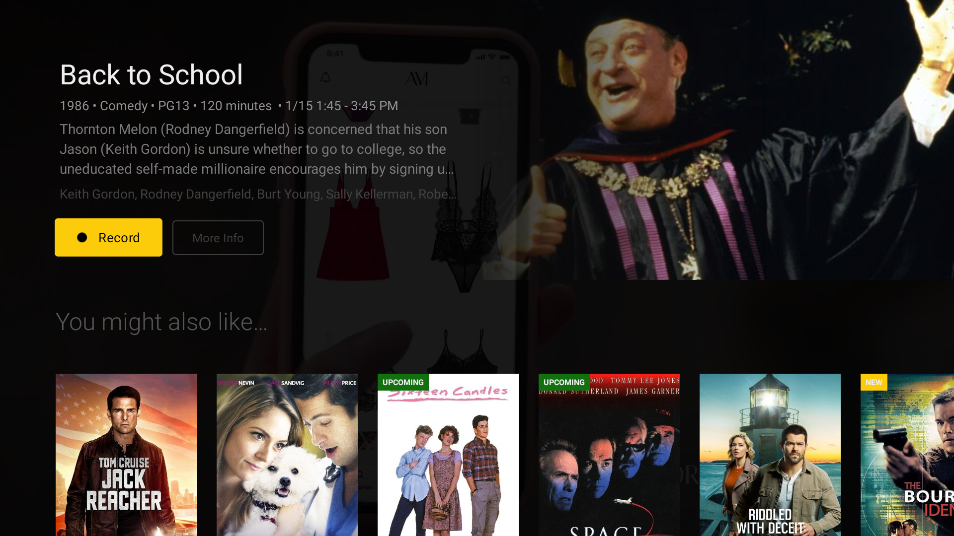 StreamIt powered by GBT - App on Amazon Appstore