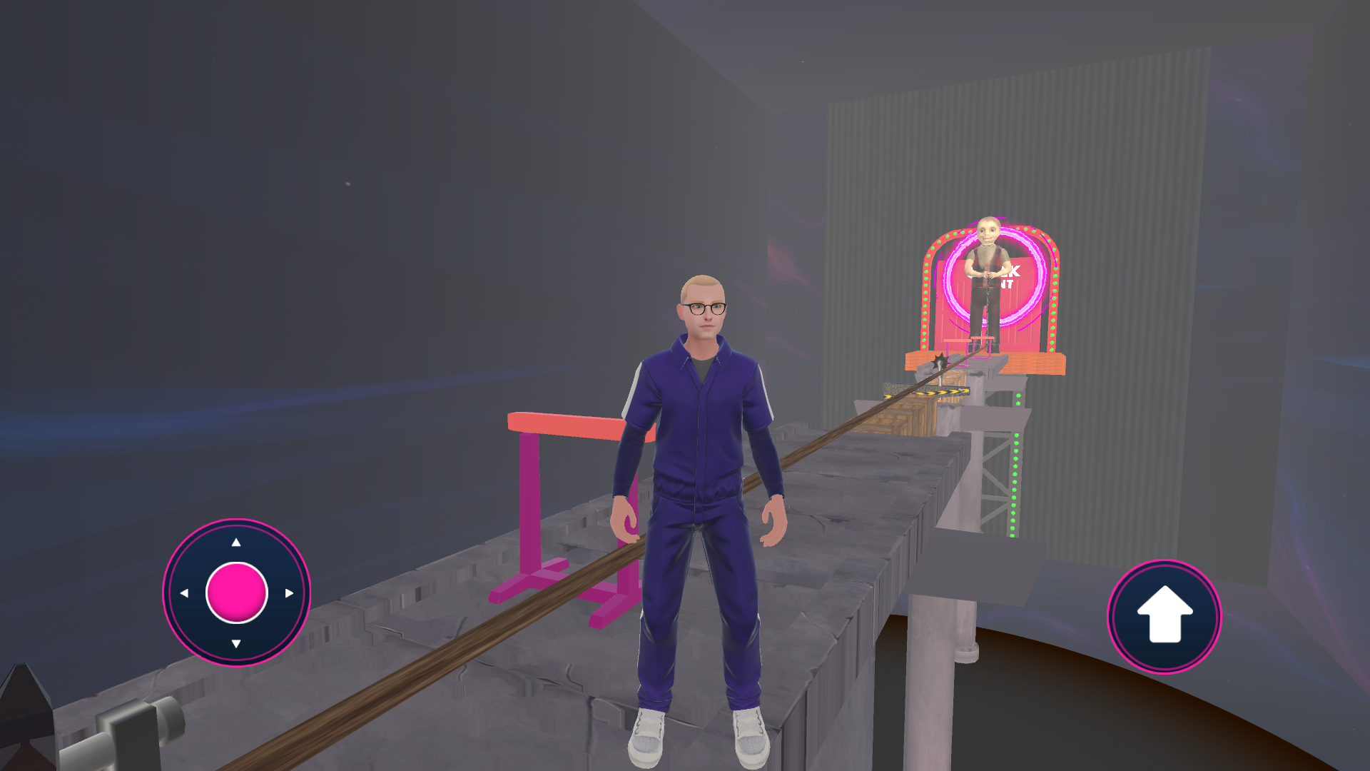 456 Squids Challenge Jump Rope Game - App on Amazon Appstore