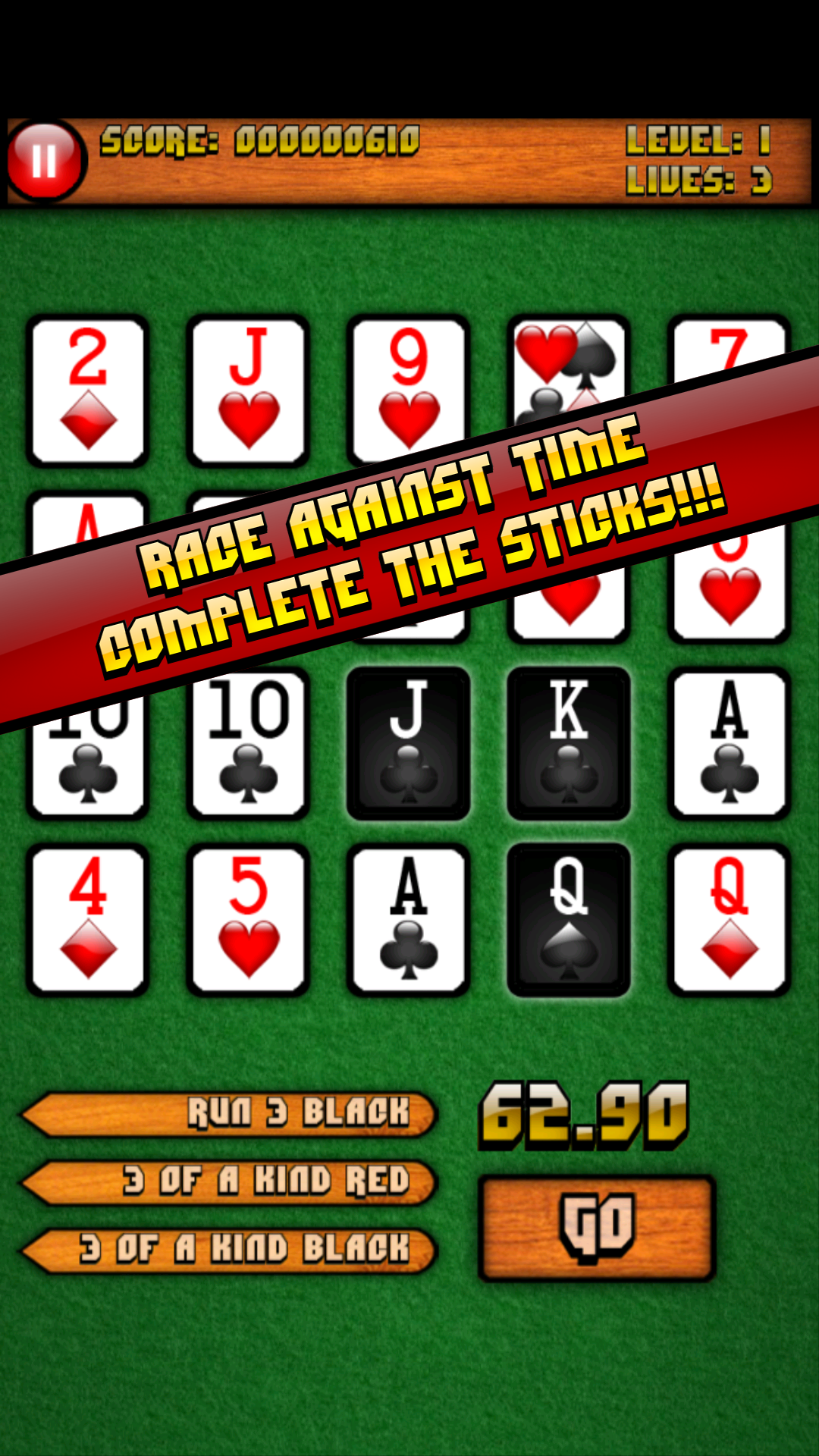 Sticks - App on Amazon Appstore