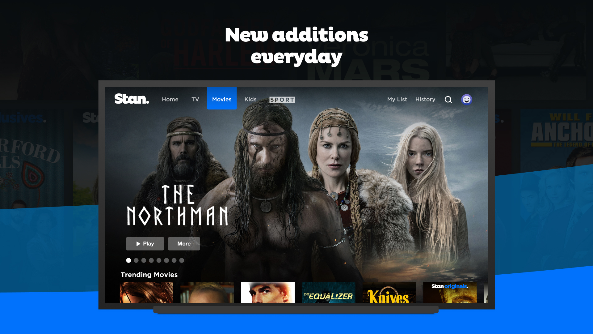 Stan.:Amazon.com.au:Appstore for Android