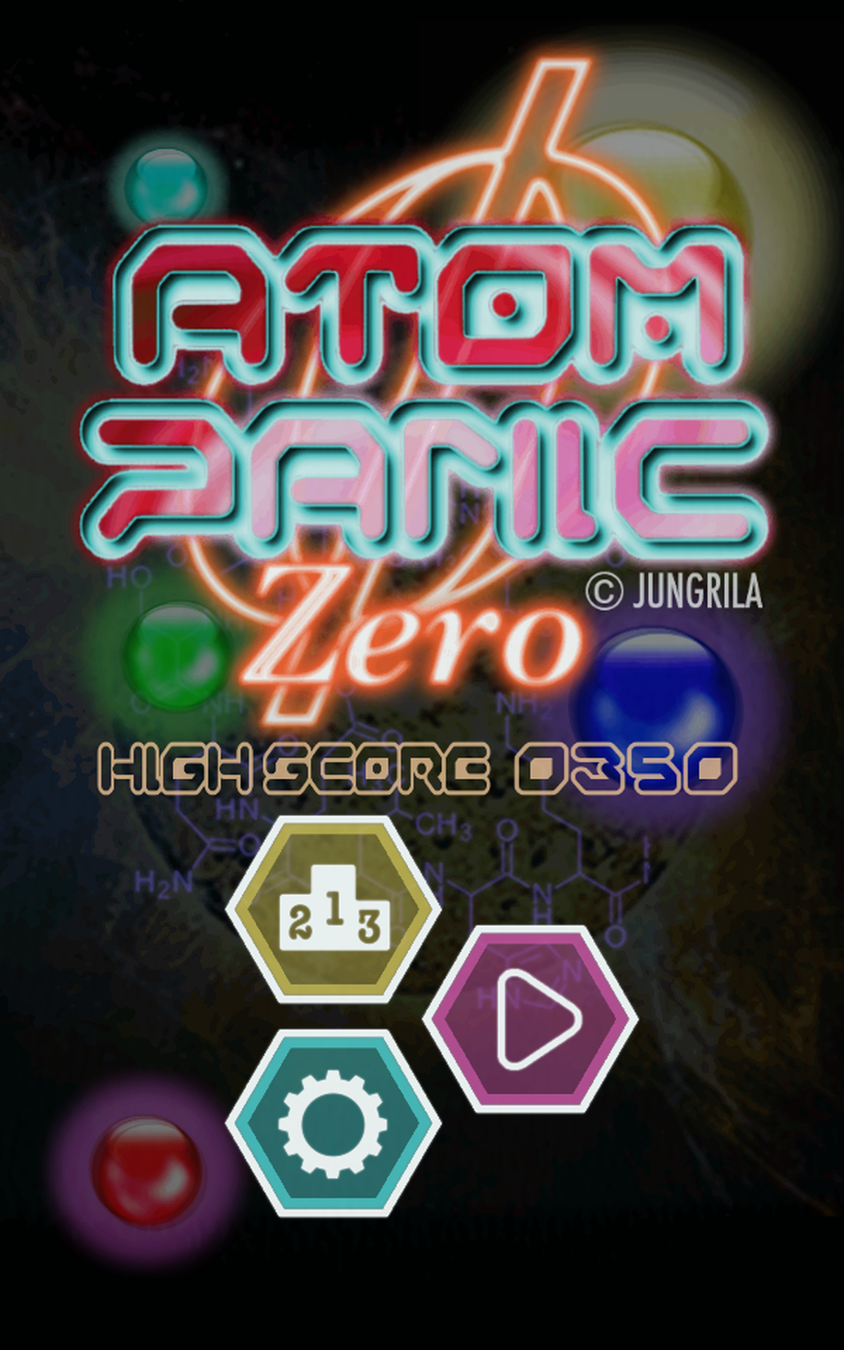 ATOM PANIC Zero: app su Amazon Appstore