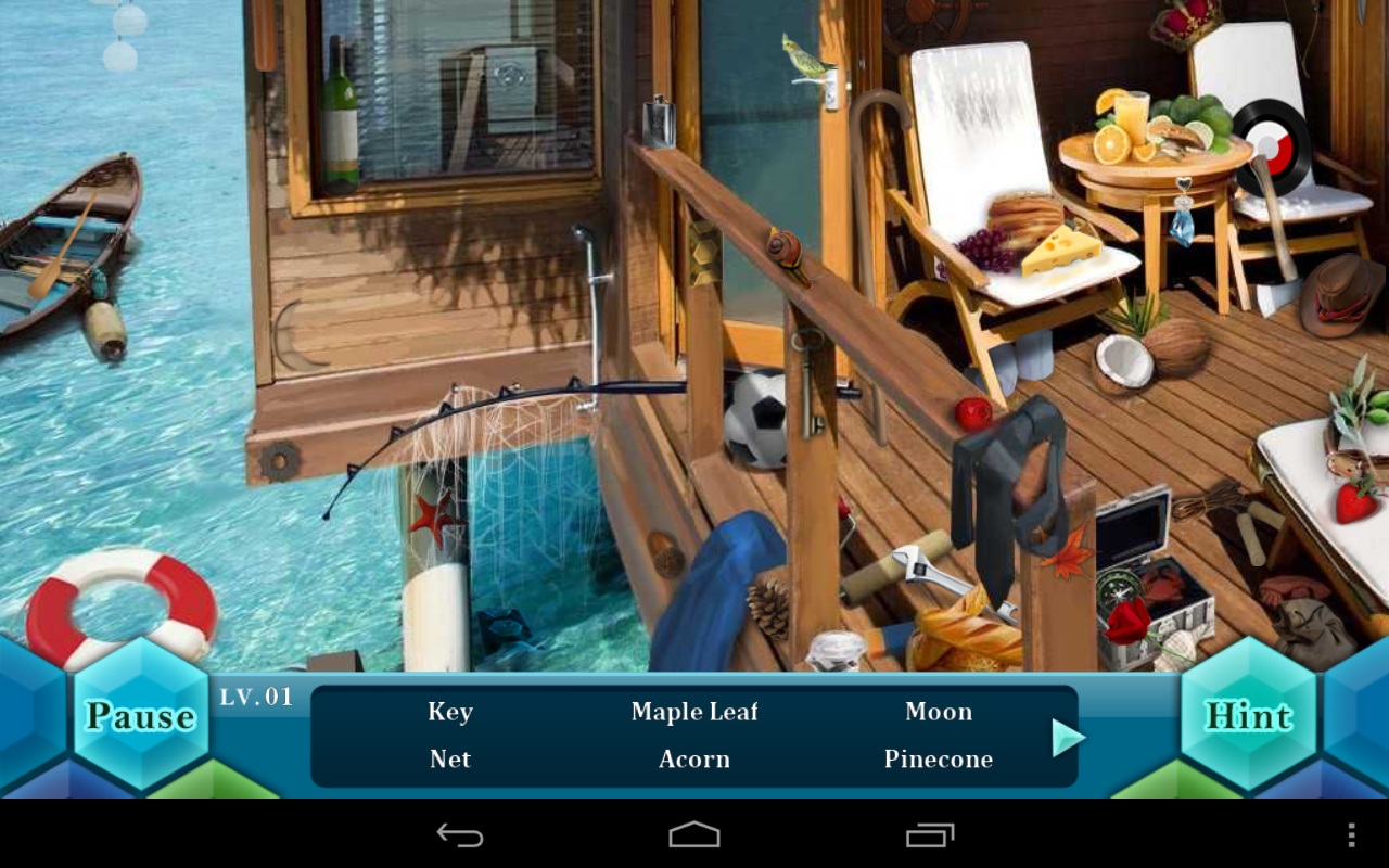 Hidden Objects Pro - App on Amazon Appstore