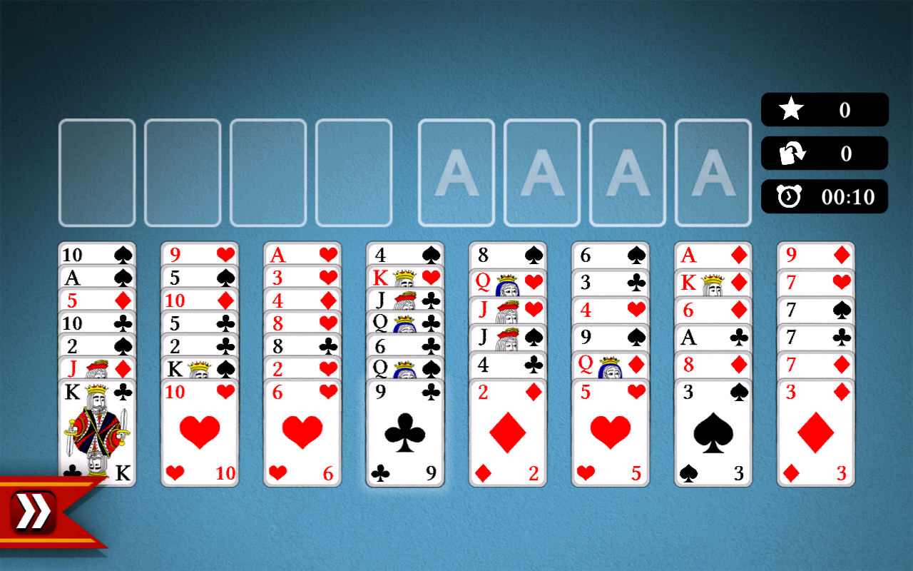 Freecell 2 - App on Amazon Appstore