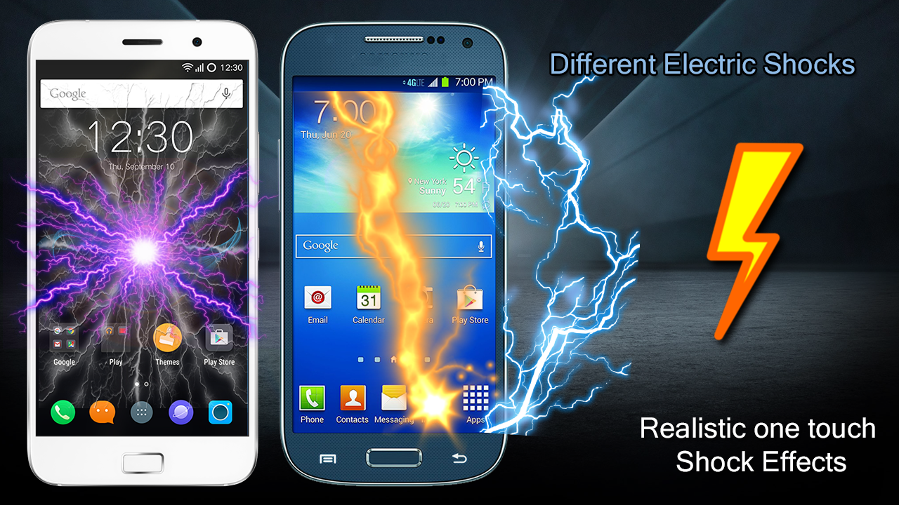 Electric Shock - App on Amazon Appstore