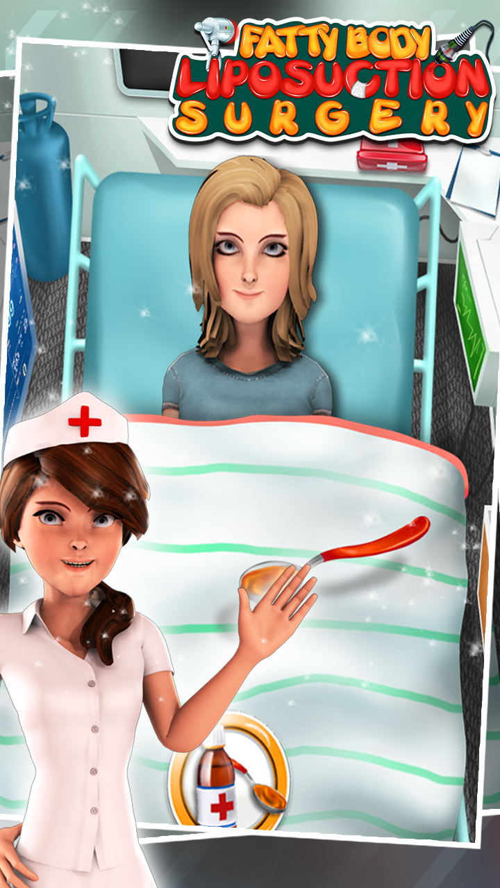 Fat Removal Surgery Simulator - Fitness Doctor Game - App on Amazon ...