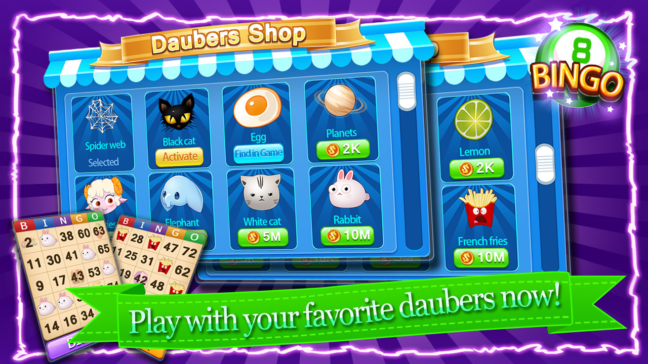 Bingo:Free Bingo Games For Kindle Fire - App on Amazon Appstore