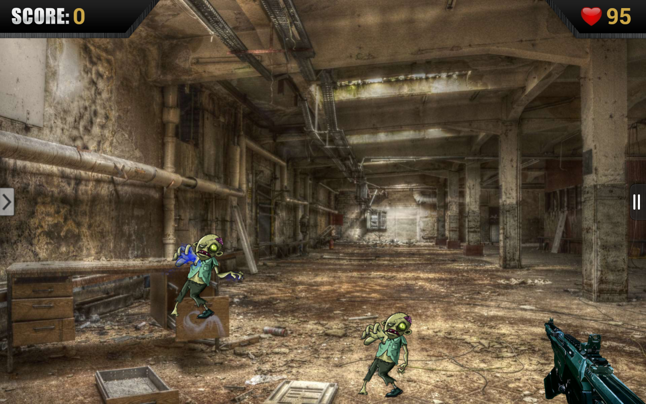 Zombie survival - App on Amazon Appstore