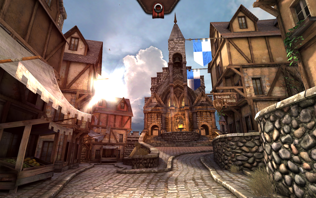 Epic Citadel (Kindle Tablet Edition):Amazon.de:Appstore for Android