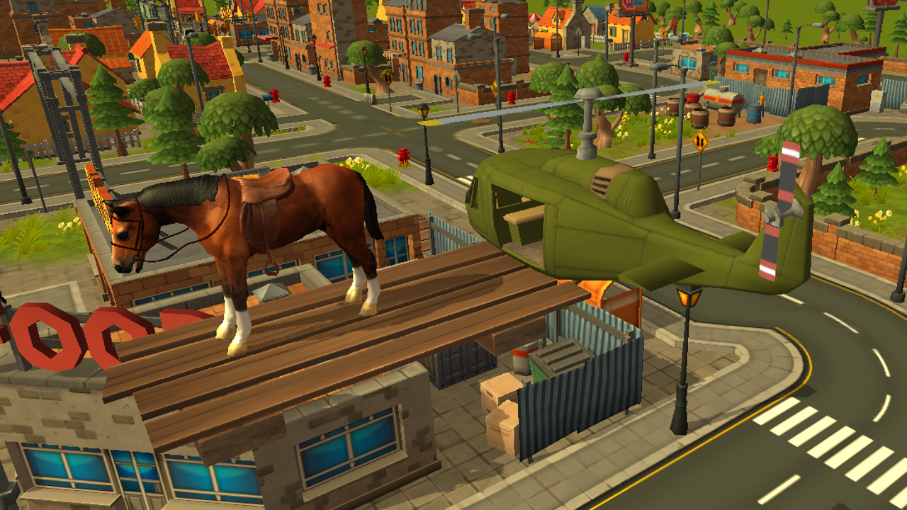 Horse Simulator - App on the Amazon Appstore